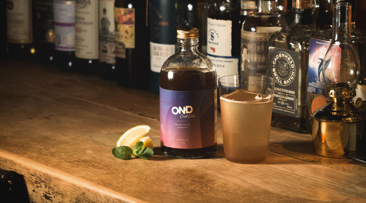 RECIPES – クラフトコーラOND